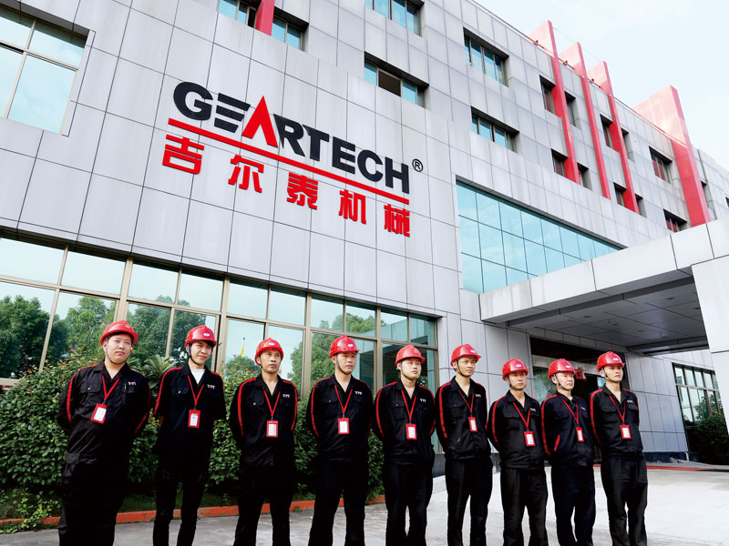 Why Geartech- Zhejiang Geartech Machinery Co., Ltd